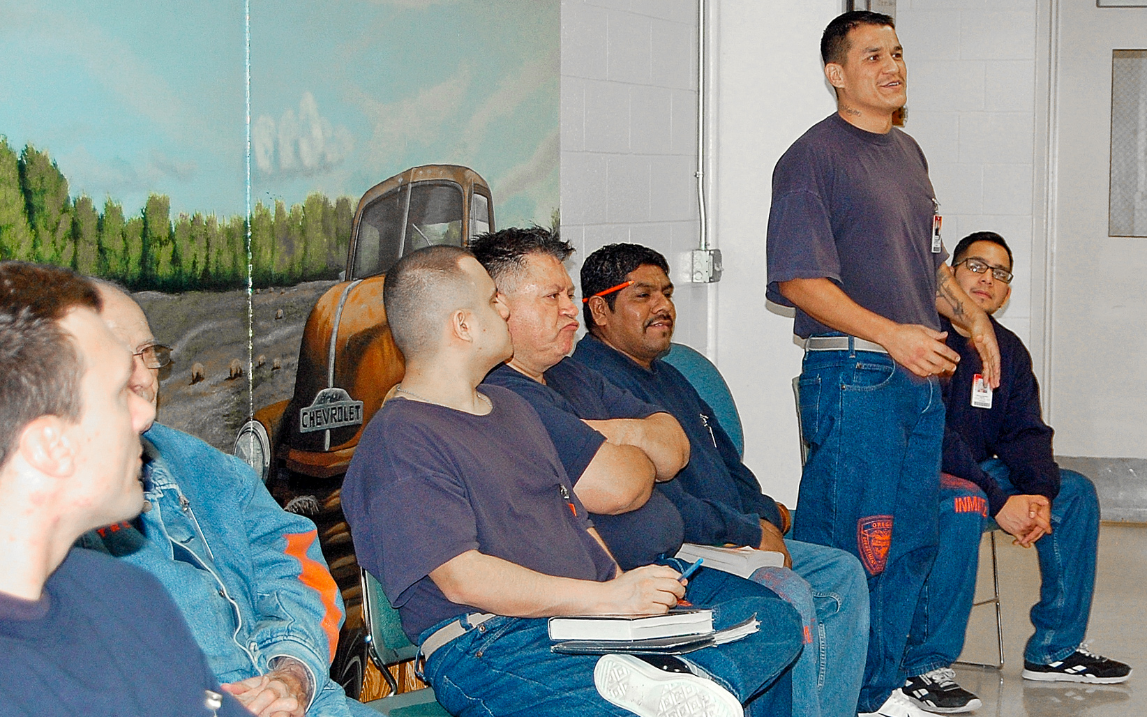 Prison Ministry • Visiting adults in custody throughout the State of ...