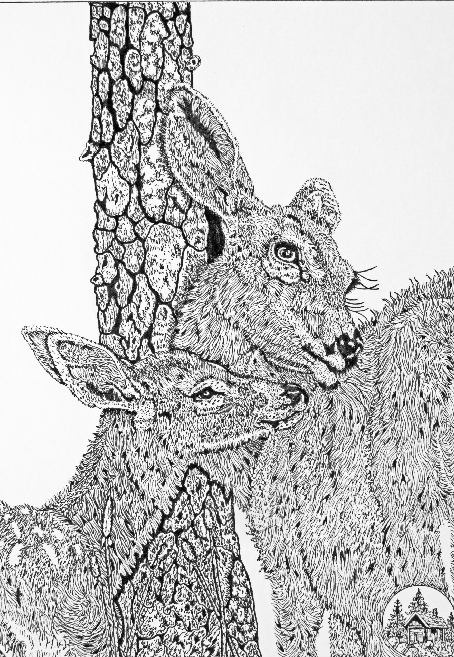 Artists in Custody Supporting Orphans in Africa • Visions of Hope